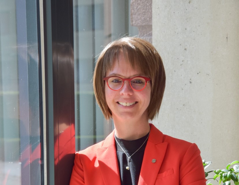 Kim Ruymbeke nową prezes w UPS - TSL Biznes